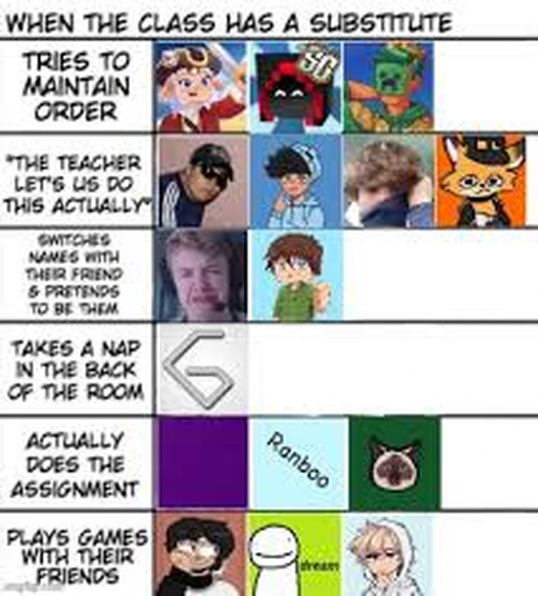 DSMP memes day #2! | Fandom