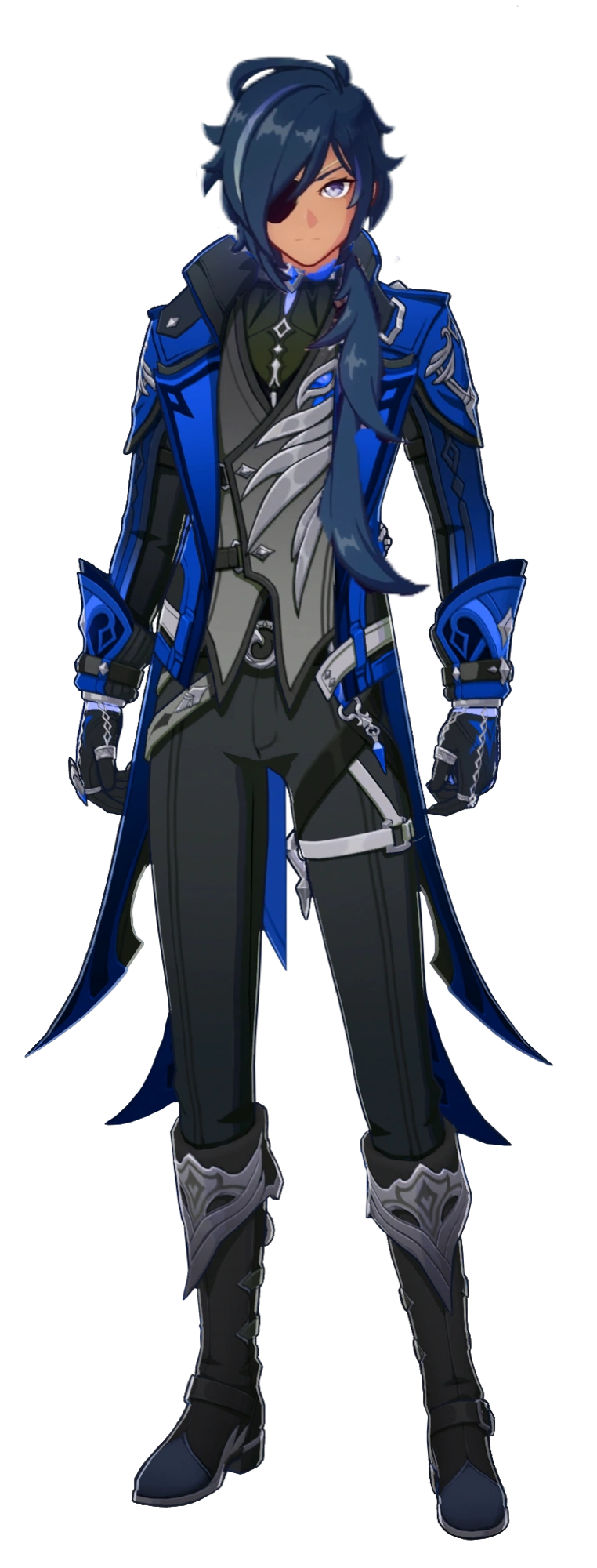 Blue Dead Of Night Kaeya | Fandom