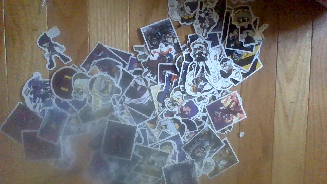 I GOT STICKERS | Fandom