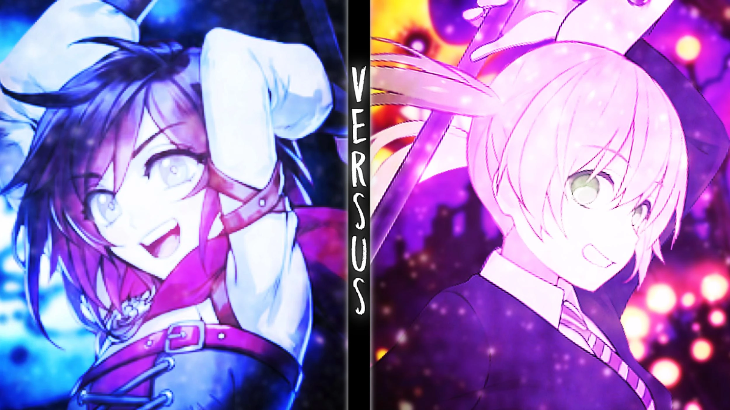Ruby Rose vs Maka Albarn | Fandom