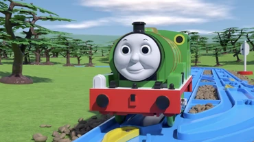 Which person voices Percy the best? | Fandom