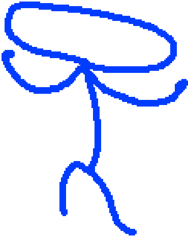 Does your favorite character beat Pixel Guy (raxdflipnote)? Blog on him ...