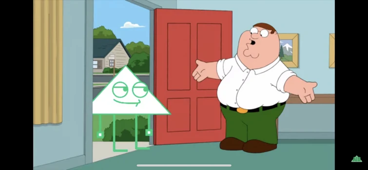 Cursed family guy oodle | Fandom