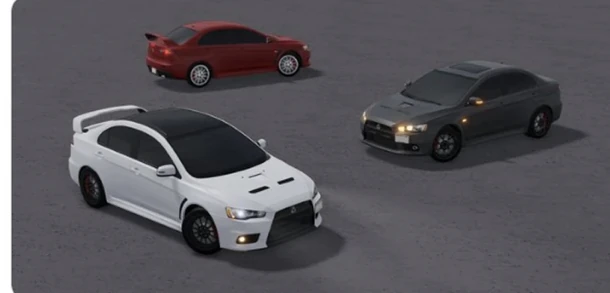 Lancer EVO | Fandom