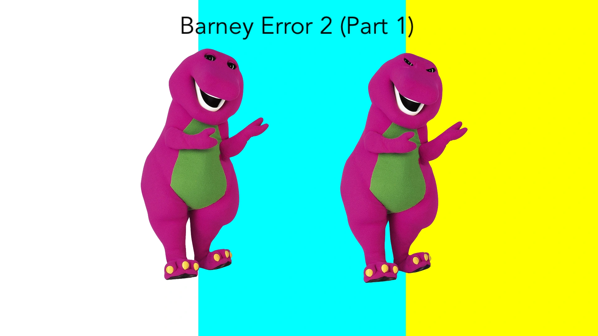 Ok, here is this. It will come after Barney error 1 | Fandom