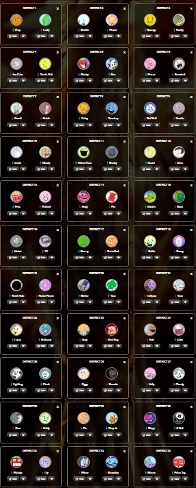 the bfdi hunger games | Fandom