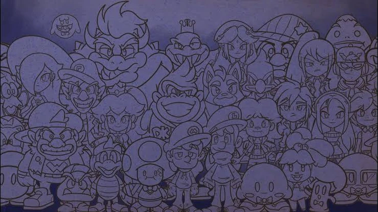 Discuss Everything About Nintendo High Wiki | Fandom