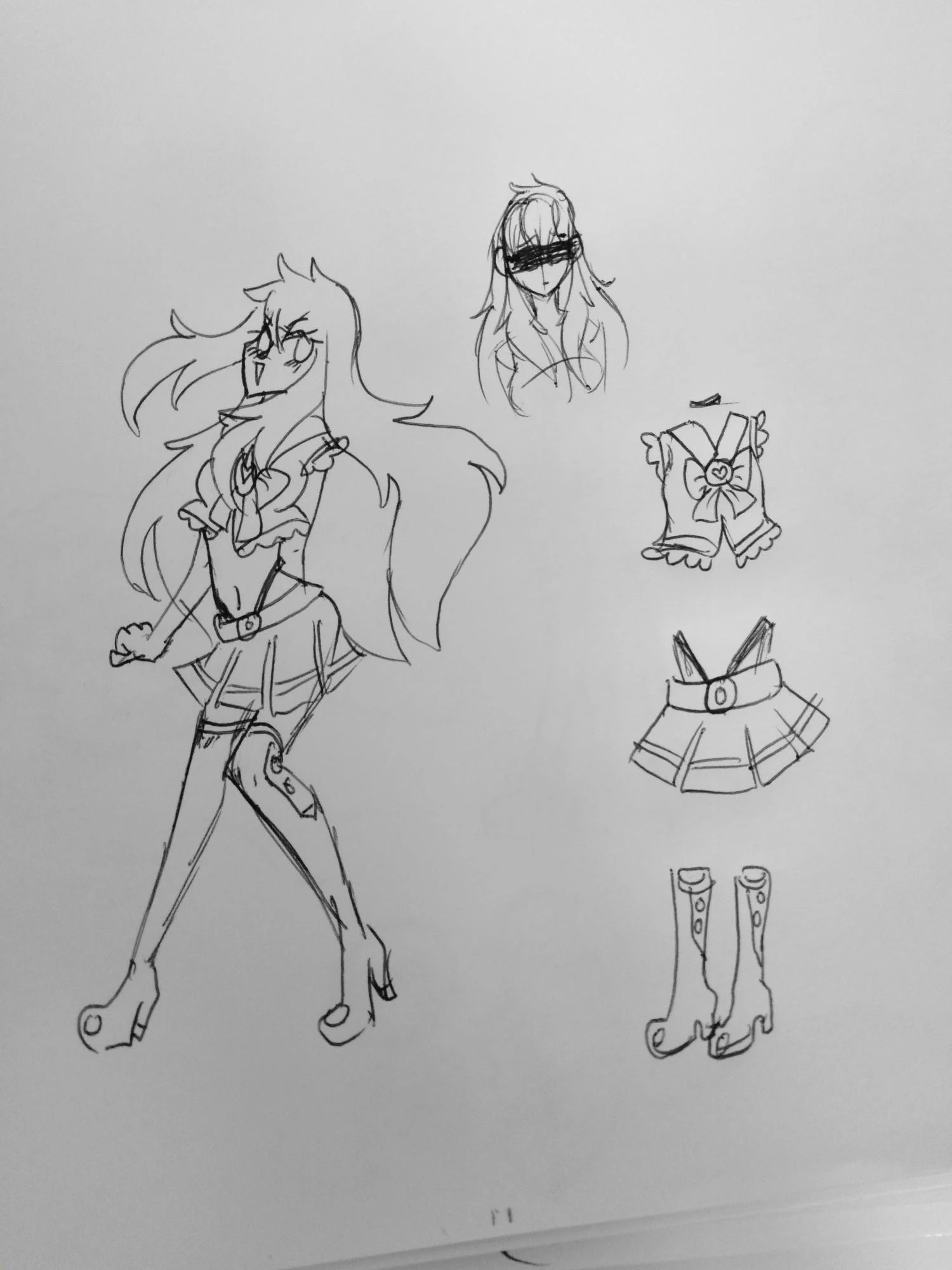Utau concept art | Fandom