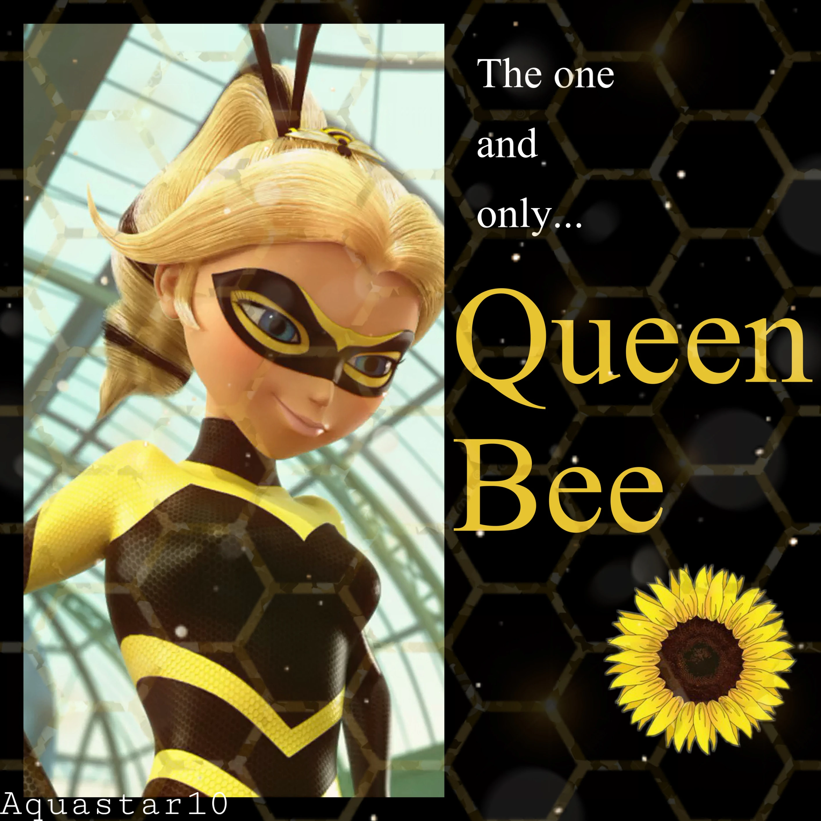 Queen Bee edit | Fandom