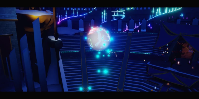 Screenshot dump: AURORA Concert Single player (thank you bad WiFi) | Fandom