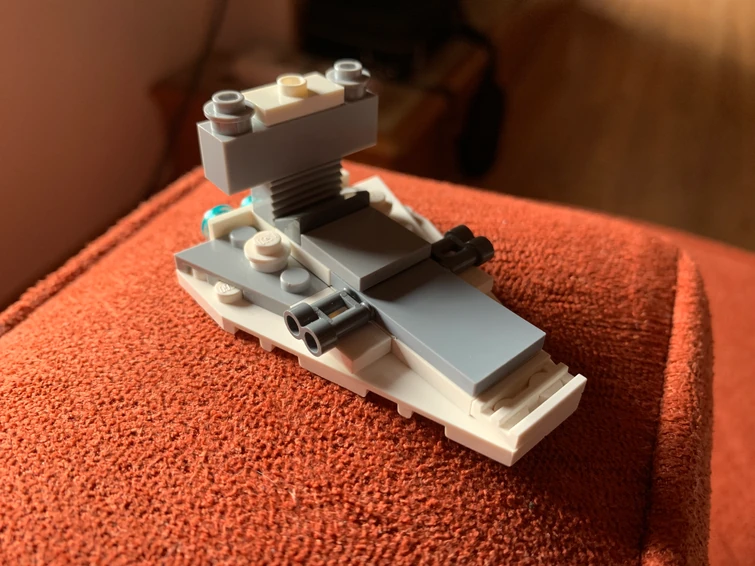 [How to make custom legos] #4 ISD | Fandom