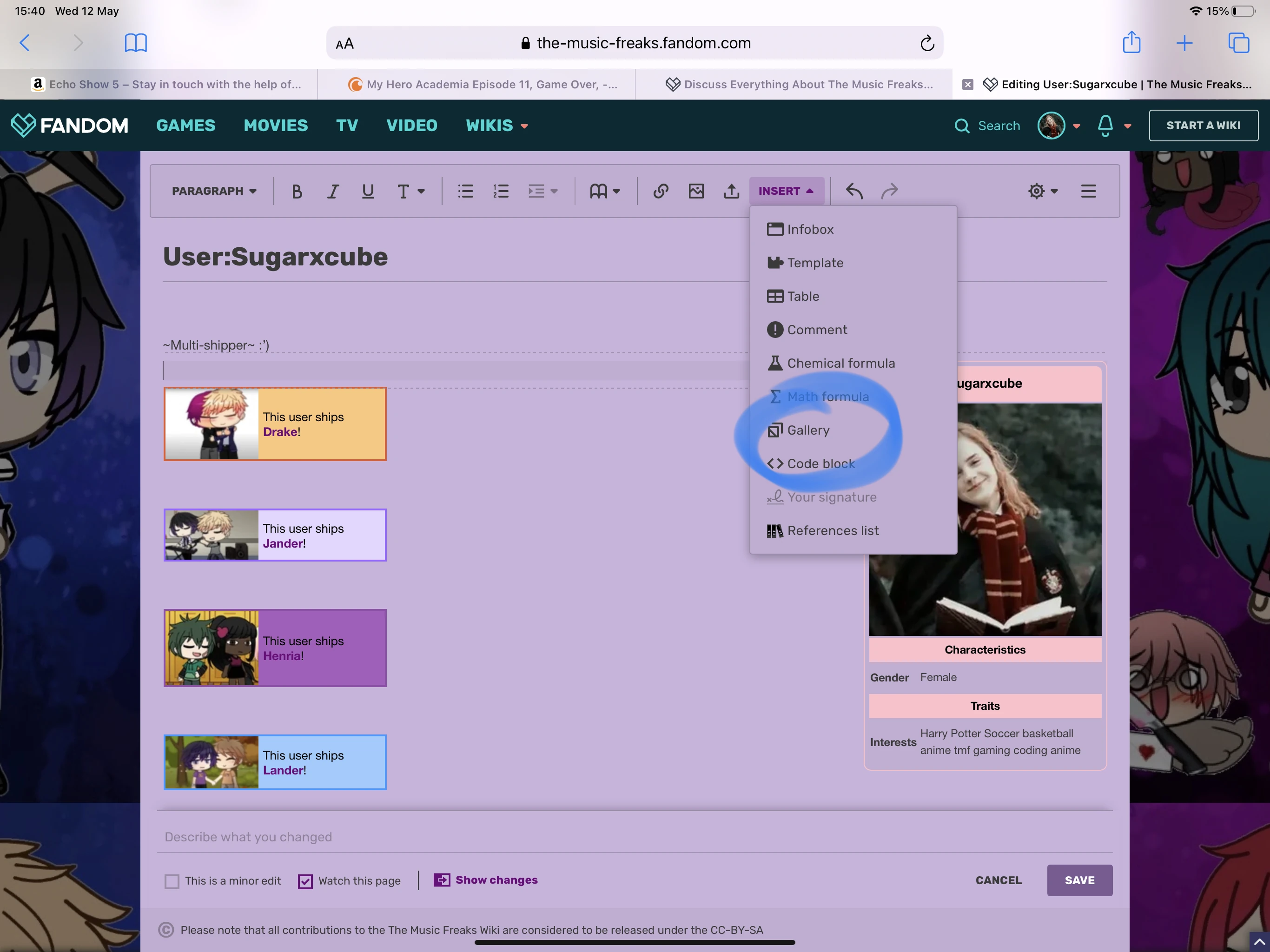 How to make galleries | Fandom