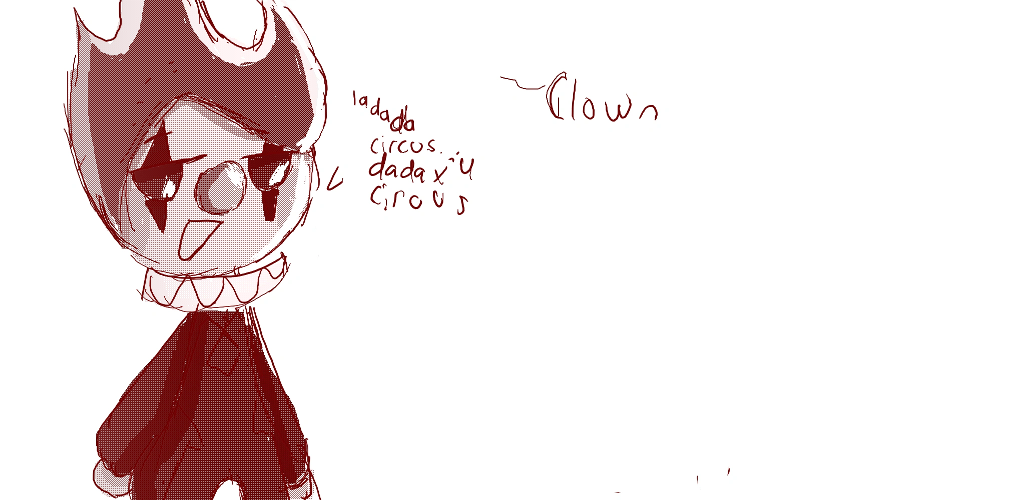 Clown. | Fandom
