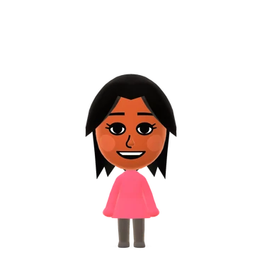 Which Mii do you like the most as a child/teen (5-20 years younger ...