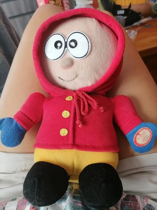 Knockoff south park plushies that do something | Fandom