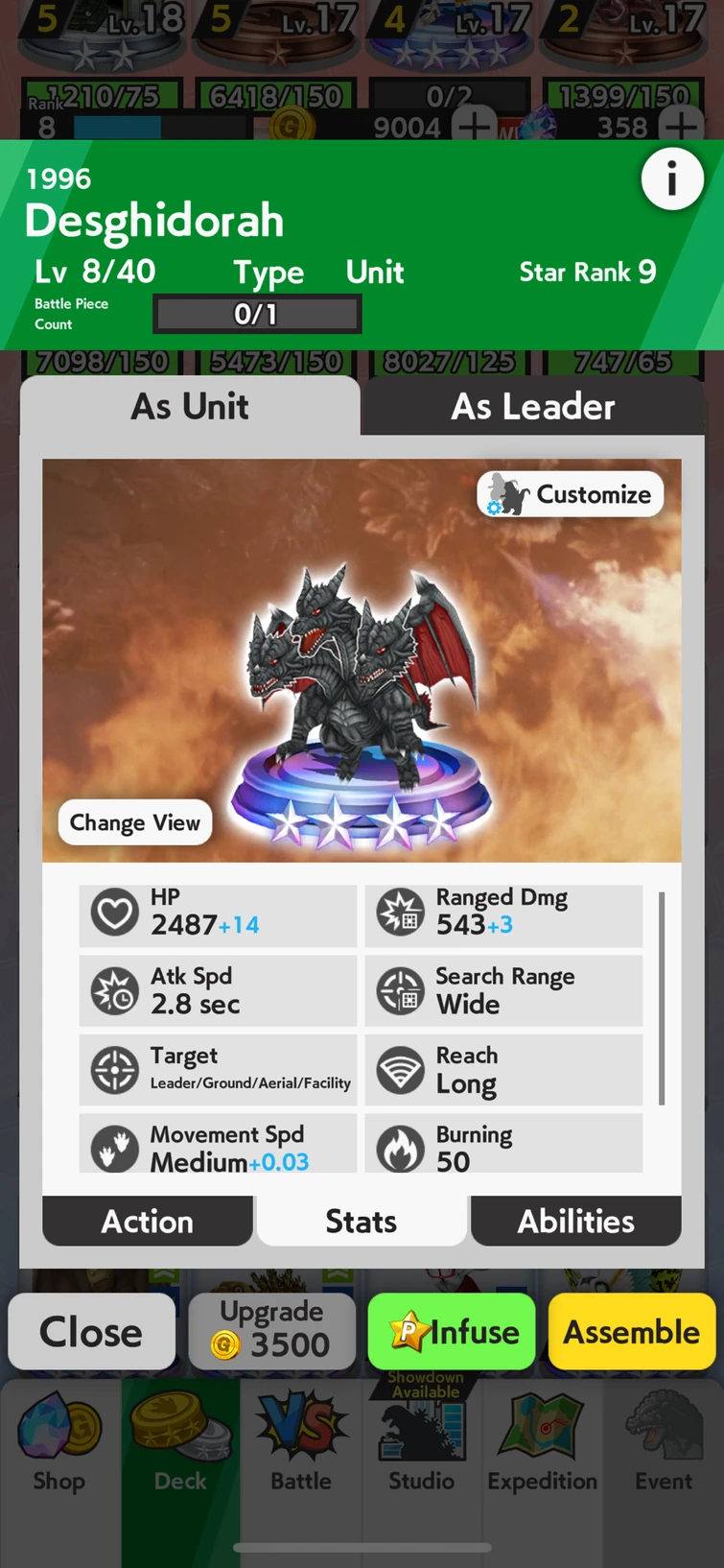 GBL Unit Review #6 | Fandom