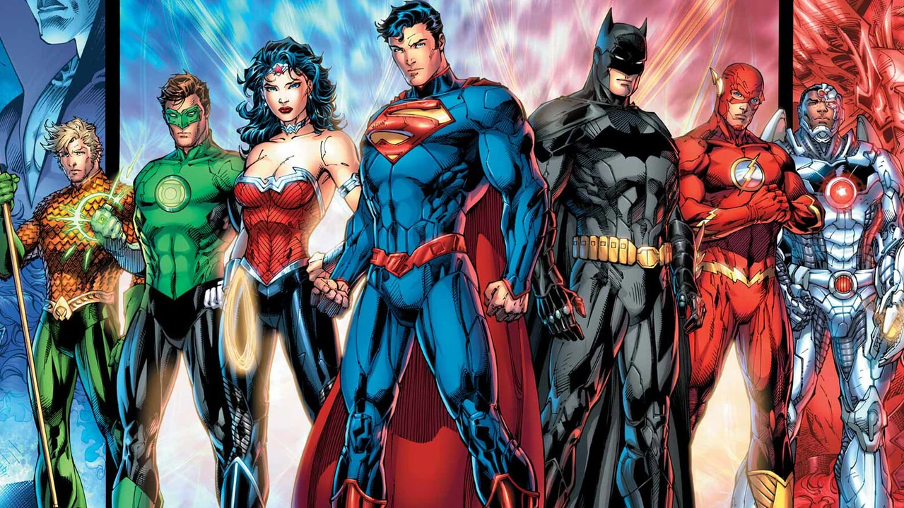 Peter Axelrad Explains His Picks for ‘Music of DC Comics: Volume 2 ...