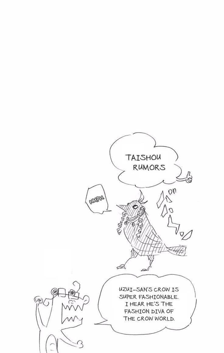 Today I Found Taisho Rumors | Fandom