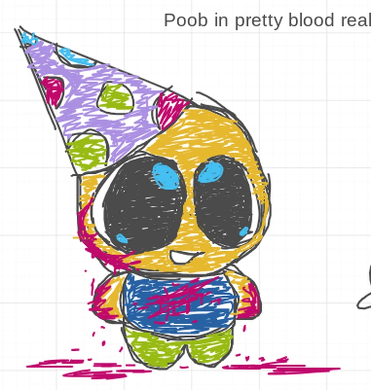 POOB IN PRETTY BLOOD REAL | Fandom