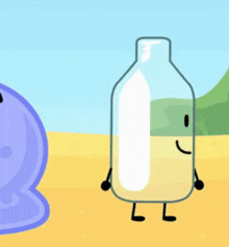 well I changed my PFP to bottle | Fandom