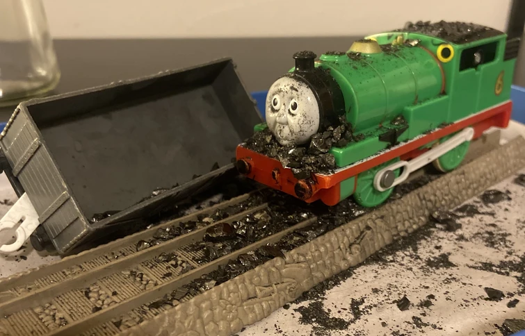 Duck, Percy, and the Trouble with Coal | Fandom