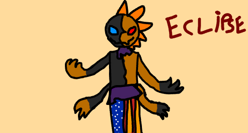 i made a eclipse design! | Fandom