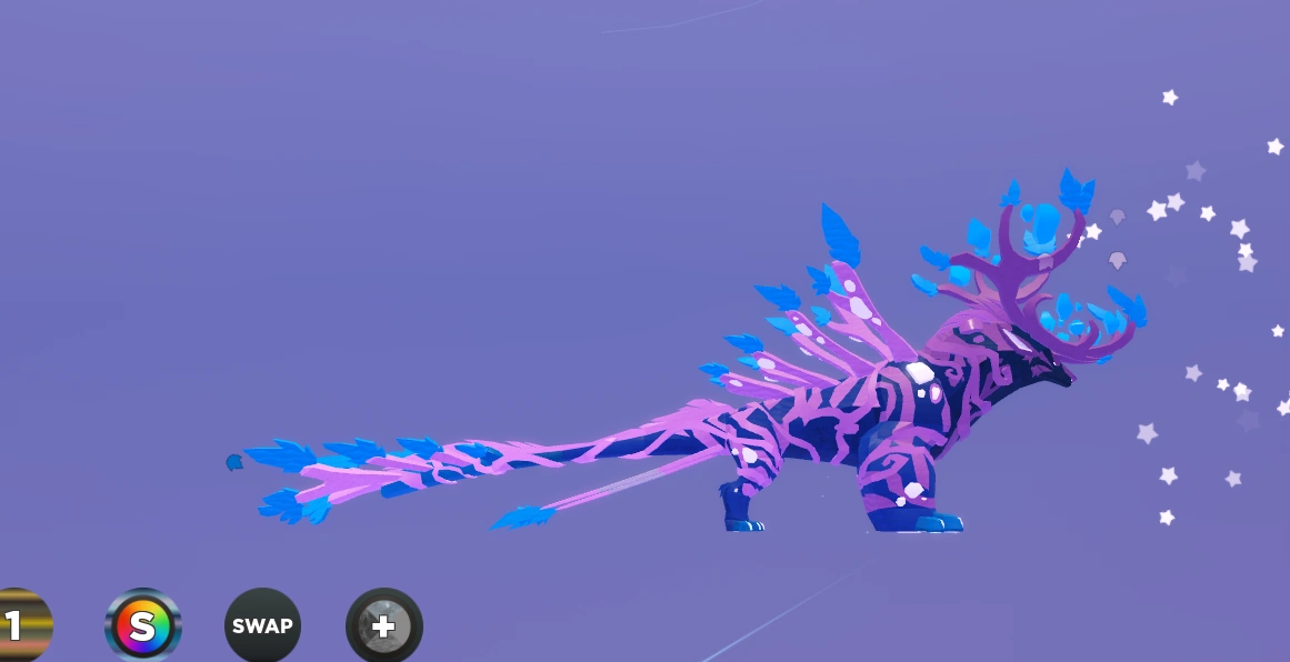 pretty ygg skin i made for someone for mush,, with an easily seen ...