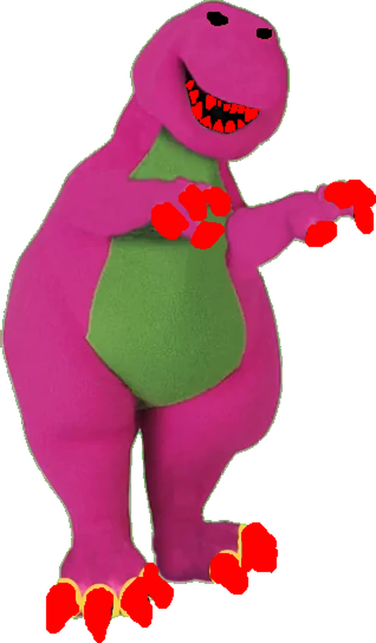 All New Barney Modes | Fandom