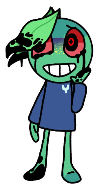 Dreamer's World (Omori x Dandy's World) - Twisted Hero | Fandom