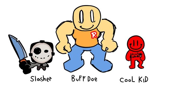 Foraken but funny designs | Fandom