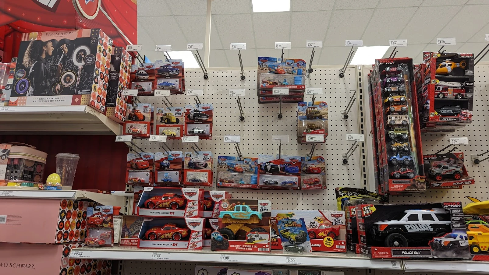 my local goofy target stock | Fandom