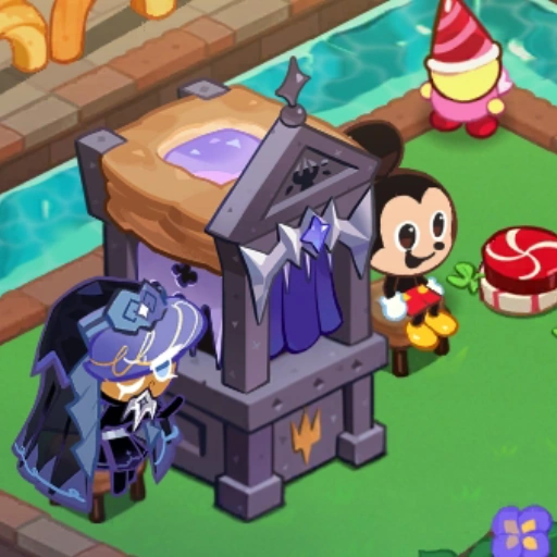 What did she find? | Fandom