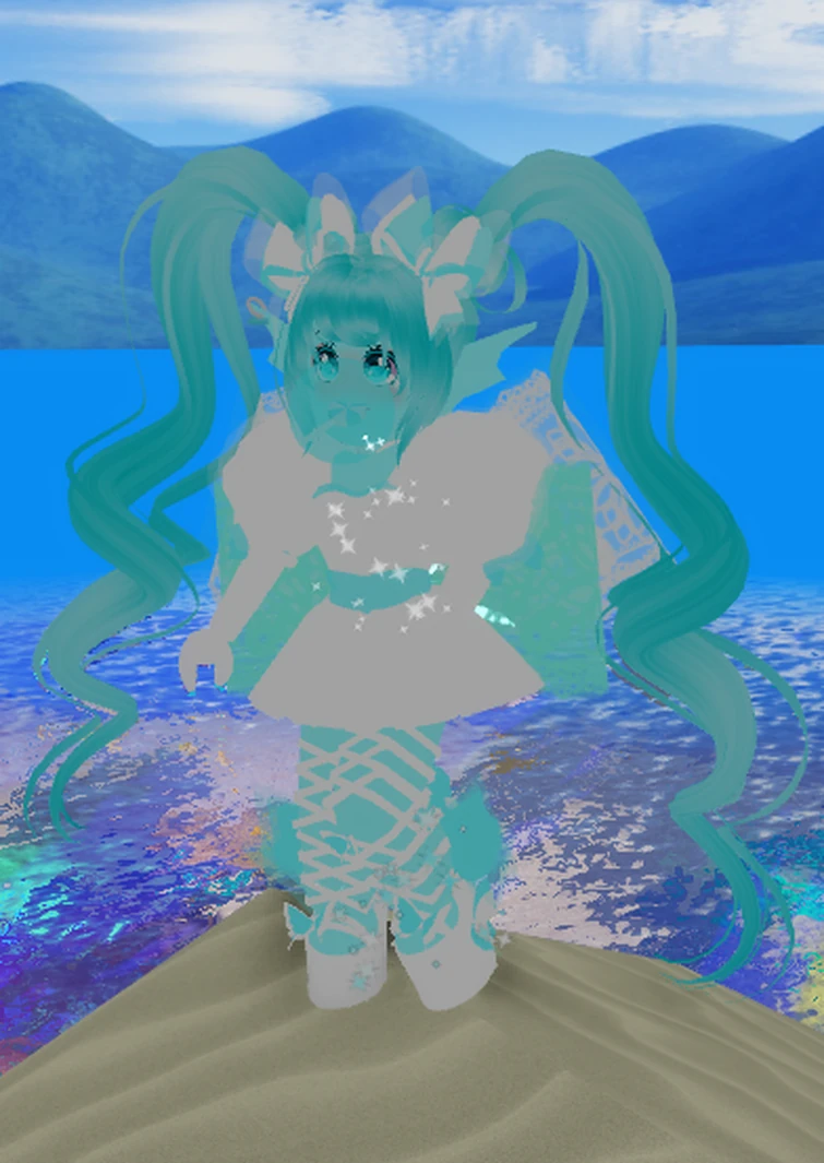 Blue Blue: Royale high edit | Fandom