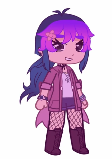 Which one of my Hailey redesigns are better? | Fandom