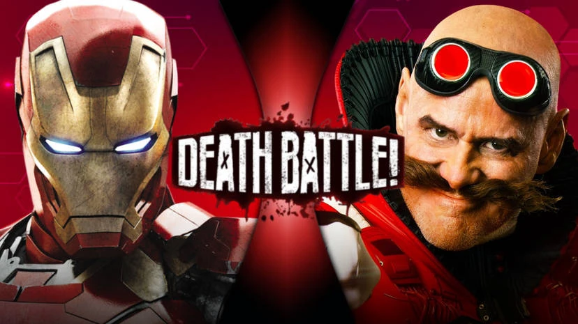 Iron Man VS Dr. Eggman (MCU VS Paramount) | Fandom