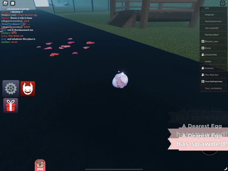 My "realistic" expectations for the Dearest Hall (Part 1) | Fandom