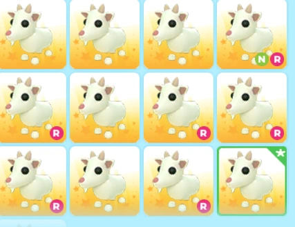 collected all the goats | Fandom