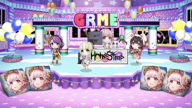 here’s my D4DJ club | Fandom