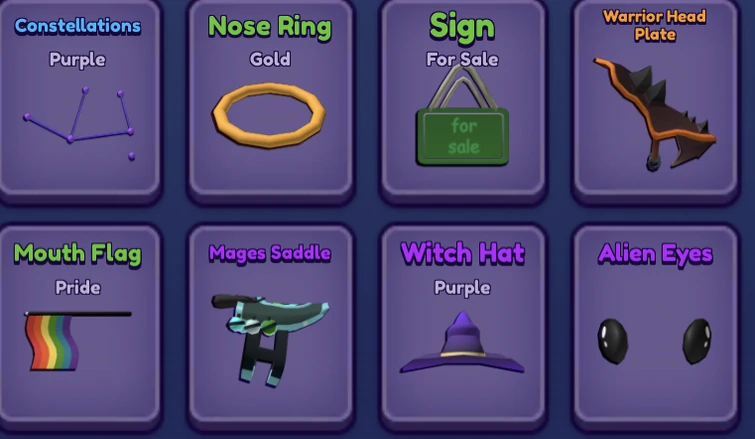 Selling These Accessories!! | Fandom