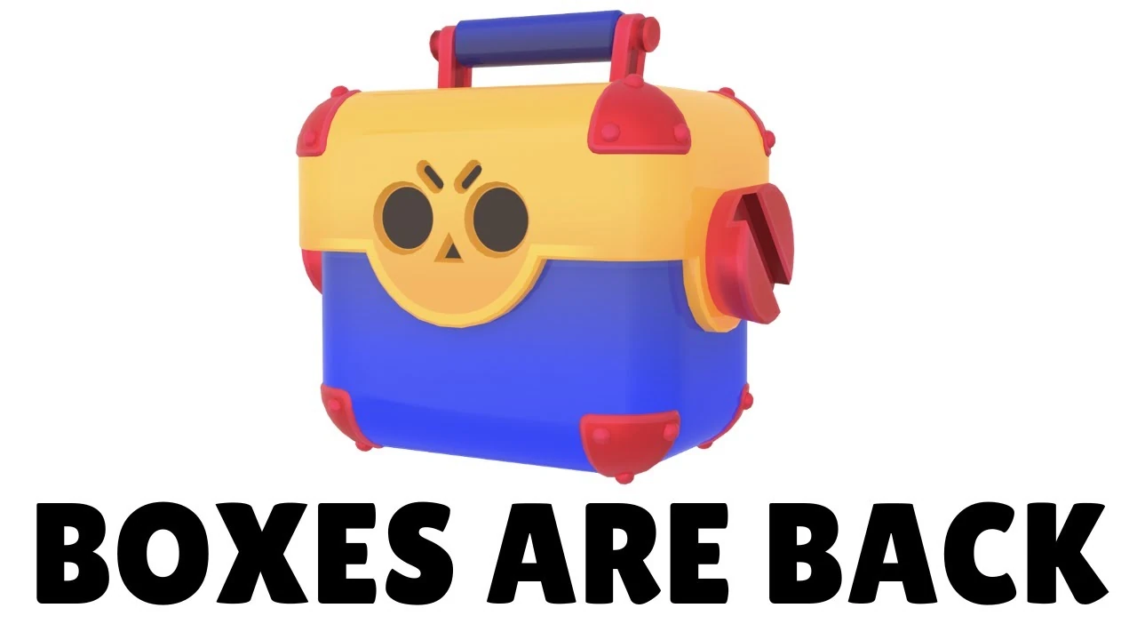 MEGA BOXES ARE COMMING BACK!!! (WITH PROOF) | Fandom