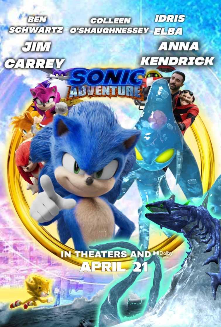 Discuss Everything About Sonic Wiki Zone | Fandom