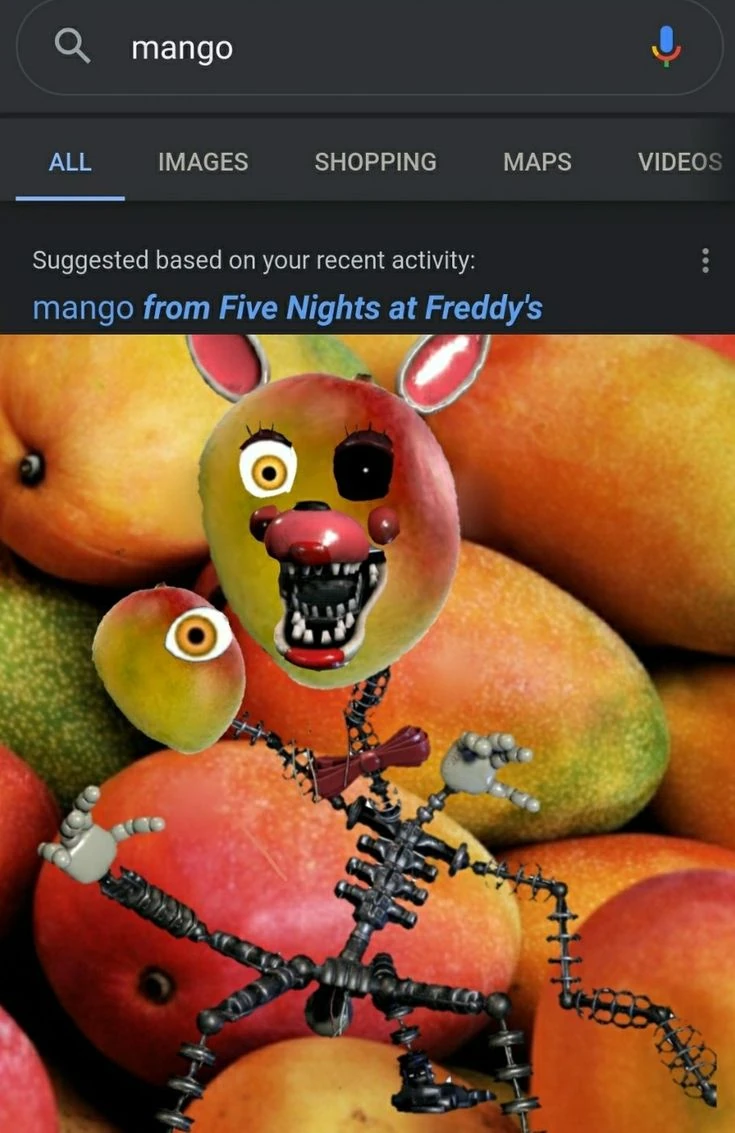Random fnaf memes | Fandom
