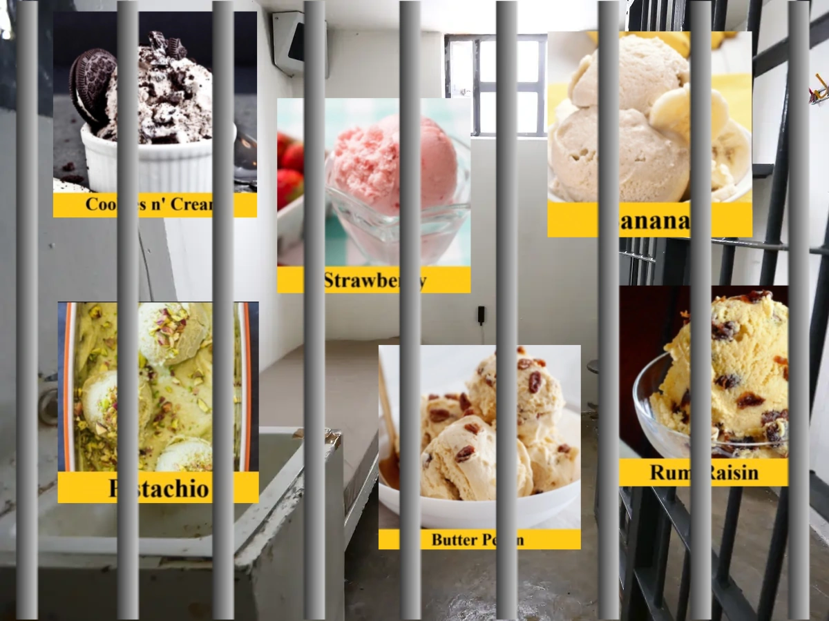 If being the worst ice cream flavors was illegal | Fandom