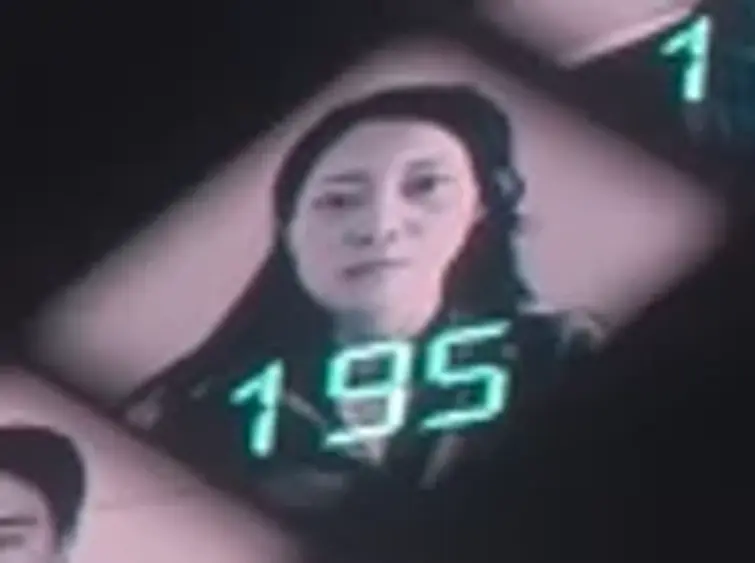 Does anyone know if this girl ever physically portrays a player? | Fandom