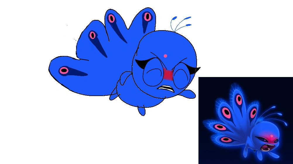 angry duusu concept art | Fandom