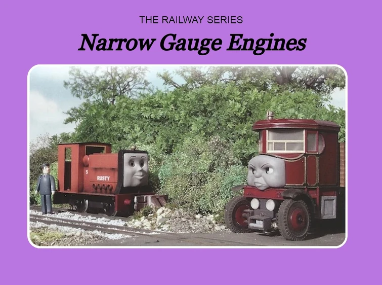 TVS RWS Books: Series 5-6 | Fandom