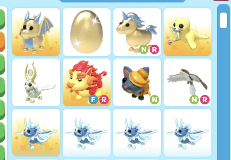 Trading legendary pets | Fandom