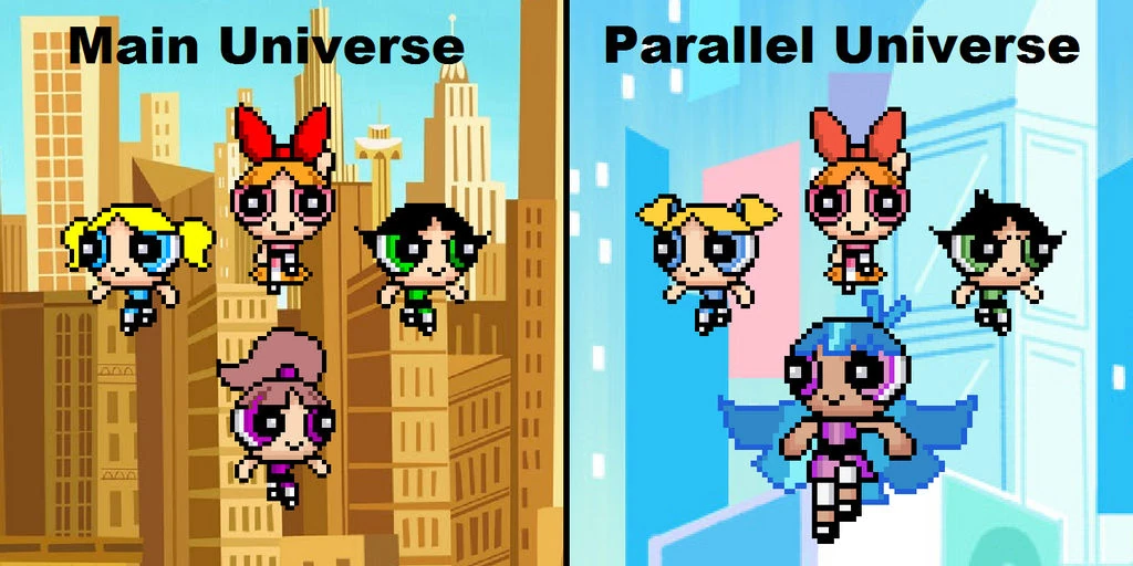 PPG Main and Parallel | Fandom