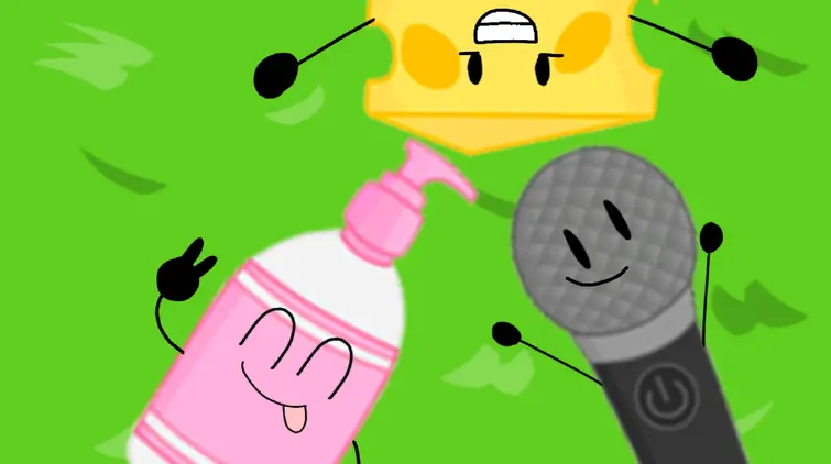 Discuss Everything About Object Shows Community | Fandom