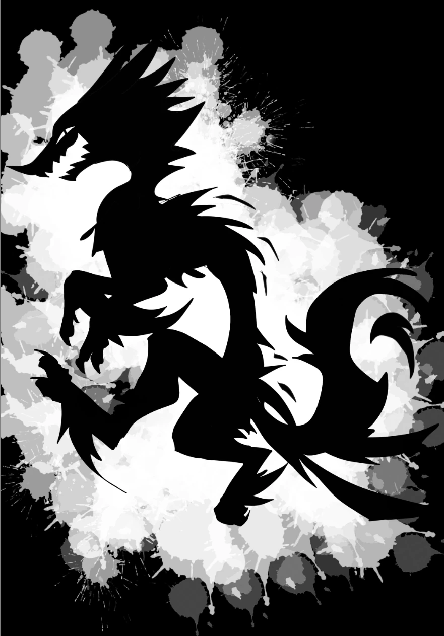 Shadow vulp art | Fandom